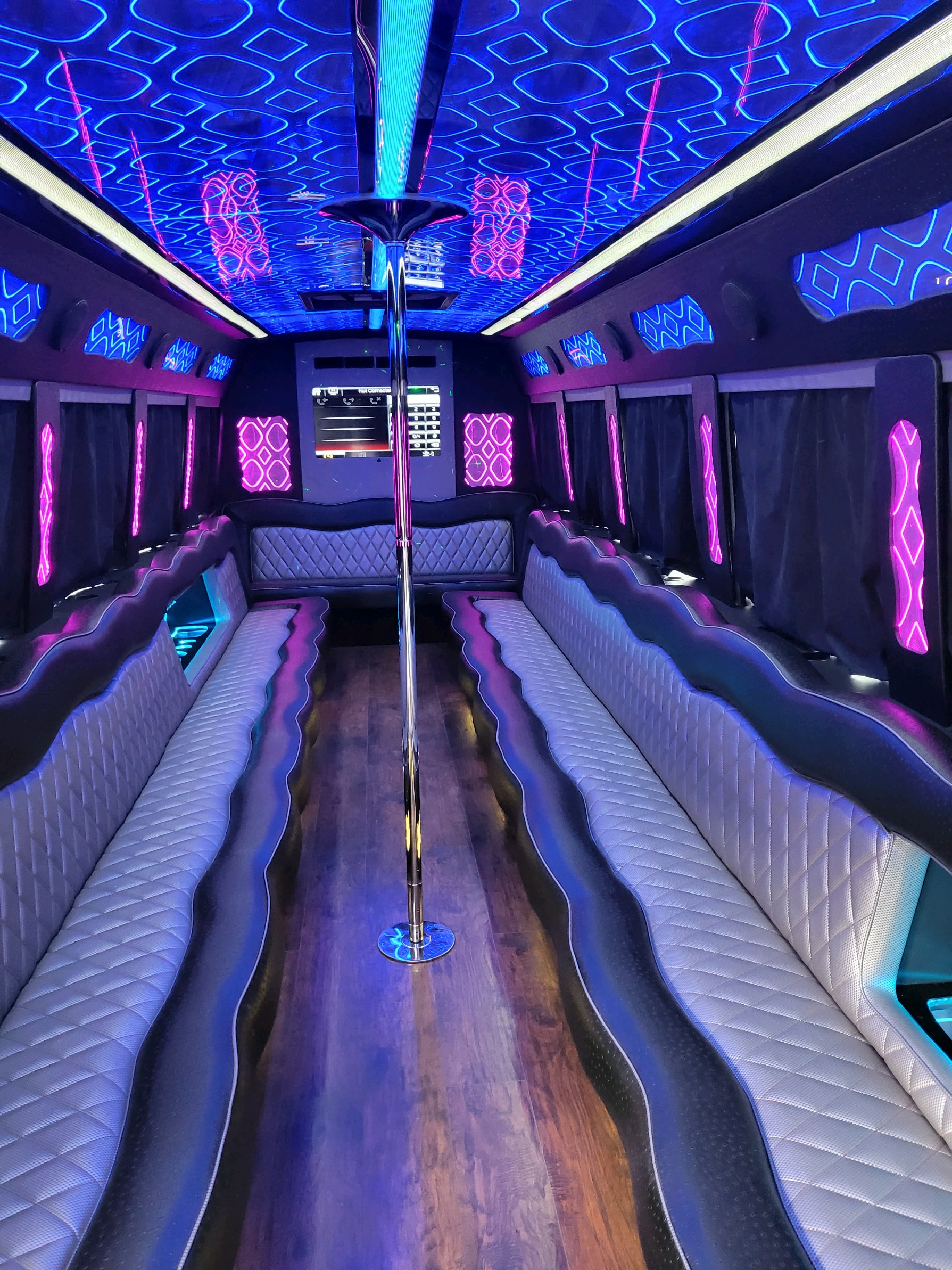 Rent a Party Bus this Summer! Avaron Party Bus 602-282-0421